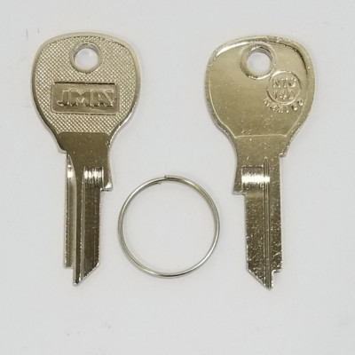 2x Mailbox Key NTC14D For Many National and USPS Mailbox 1646 Pls ...