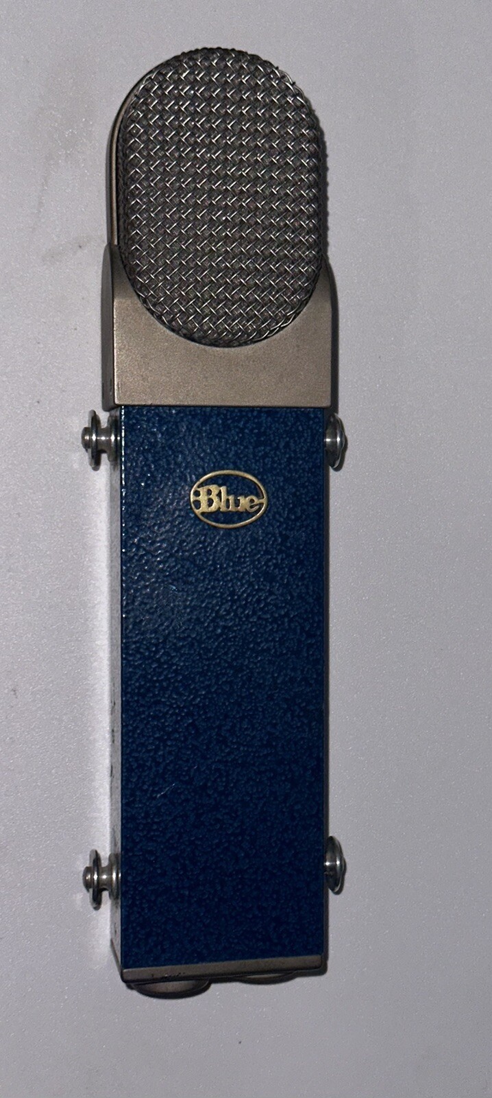 Blue Microphones Blueberry Condenser Microphone, Large Diaphragm, XLR ...