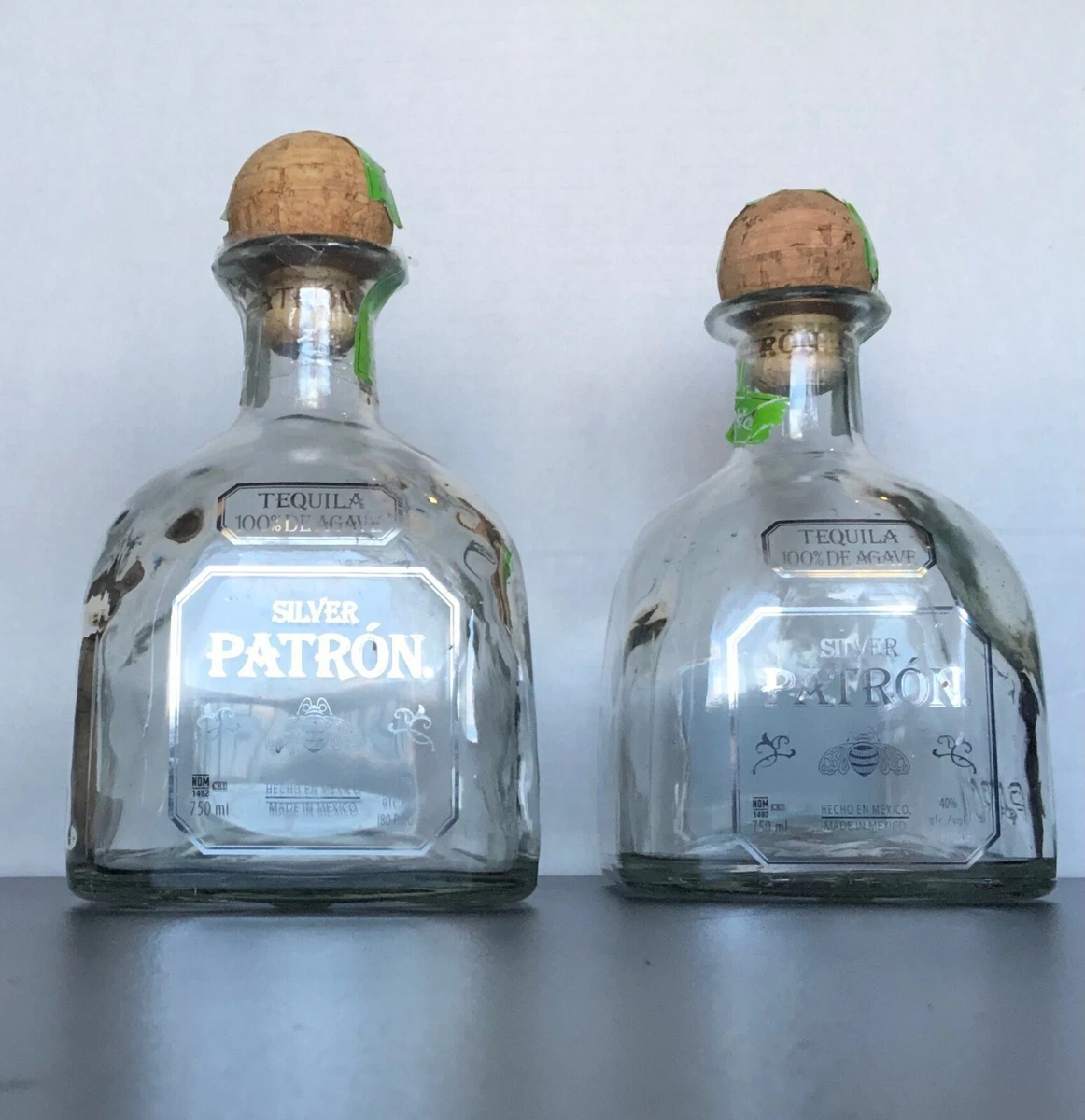 Patron Bottle Art