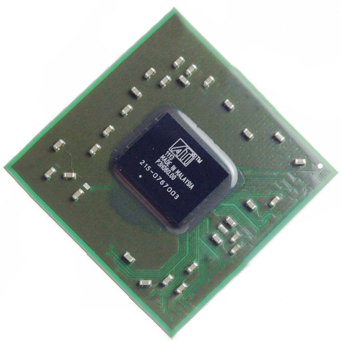 NEW ATI Radeon 215-0767003 BGA Chip for Video Card | eBay