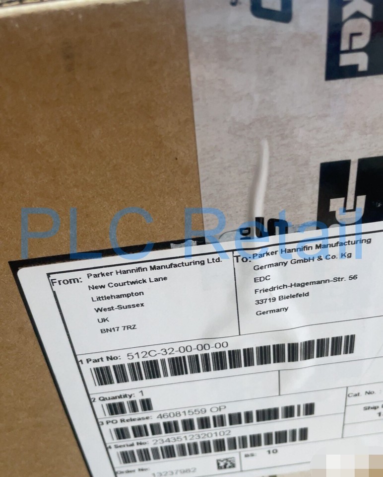 1PC NEW Parker DC controller 512C-32-00-00-00 Fast delivery | eBay