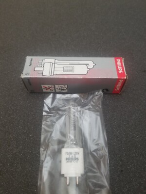 Philips Halogen Studio Lamp EHG 750w 120v | eBay