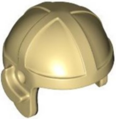 LEGO 30171 TAN Minifigure, Headgear Cap, Aviator | eBay
