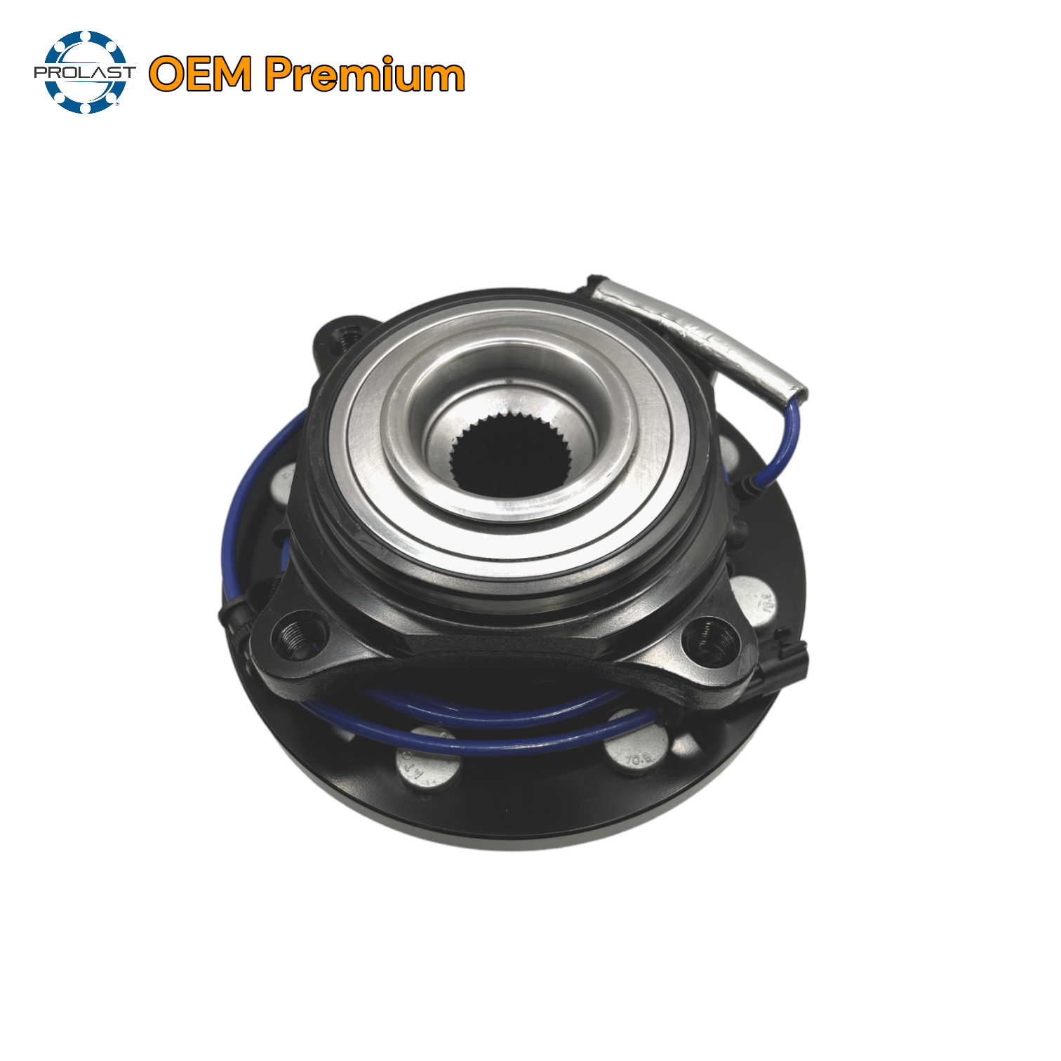 2x Front Wheel Hub Bearing Assembly for RAM 2500 RAM 3500 2013 - 2018 ...