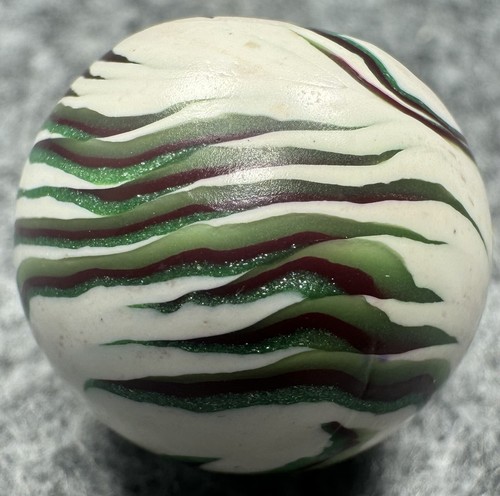Sparkling Flame - CAC Replica Marble by Carl Fisher - Amazing HTF ...