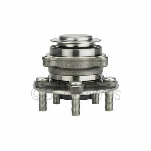 NTN BCA Wheel Bearing and Hub Assembly Front WE60711 28373CA000 | eBay