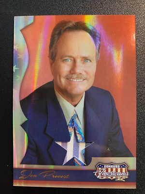 2008 Americana COLOR RELIC Jon Provost, Actor #296/400 -d62 | eBay