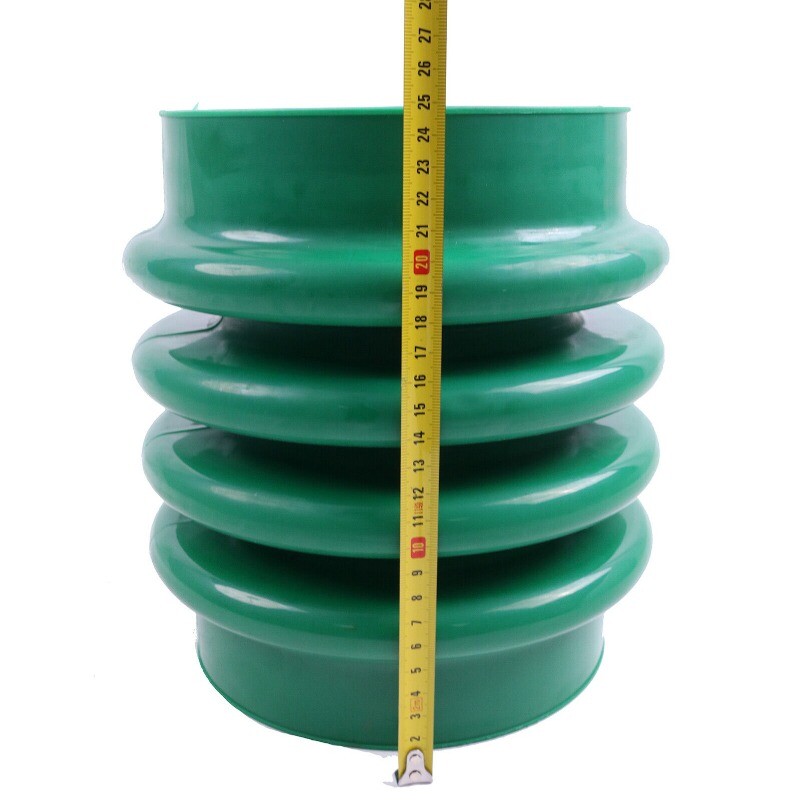 For Wacker Jumping Jack BS62Y BS600 BS700 DS70 DS720 Bellows Boot ...