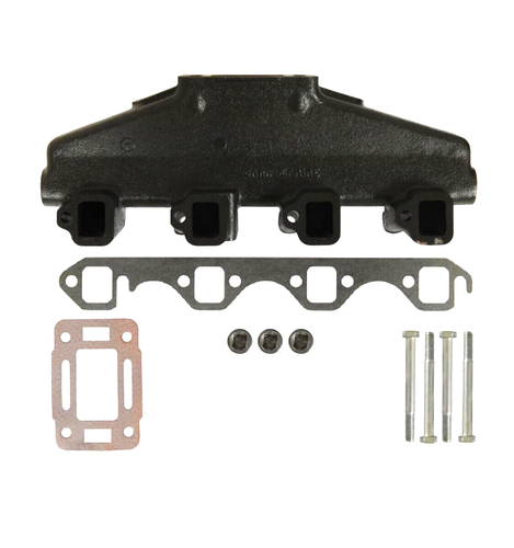 Barr FM-1-83 Indmar Ford Marine Manifold 302 351 V8 53-2008 Replaces 18 ...