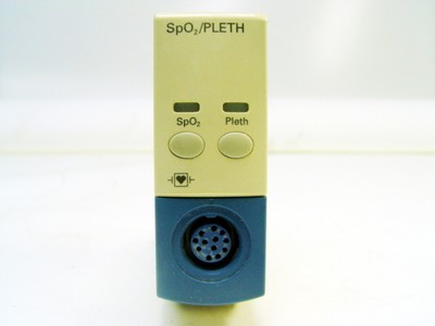 Other - Spo2 Pleth Modules