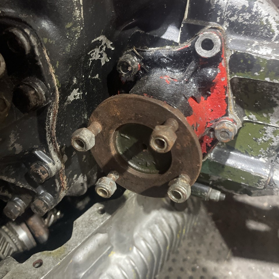 22G1128 cooper s gearbox Straight cut , Salisbury LSD Special Tuning ...