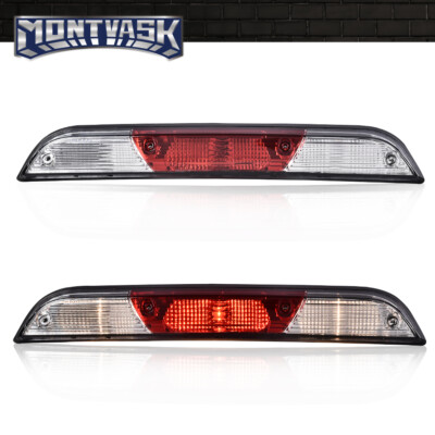 Fit For 15-20 Ford F150 F250 F350 LED High Mount Third Brake/Stop Light ...