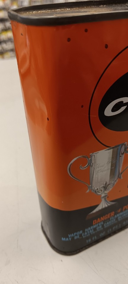 HUGE COX COLLECTION SALE!---COX RACING FUEL CAN 16OZ EMPTY | eBay