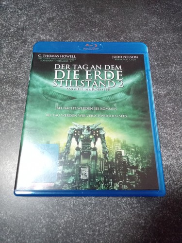 Der Tag an dem die Erde stillstand 2, Blu Ray, FSK Ab 16 | eBay.de