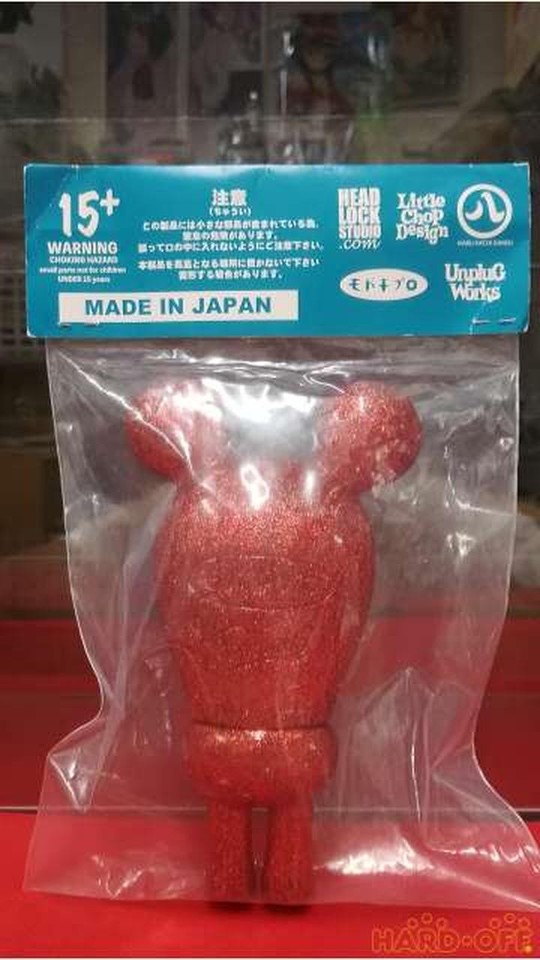Puri Puri Fink Model Indie Sofubi Headlock Studio JFc55 | eBay