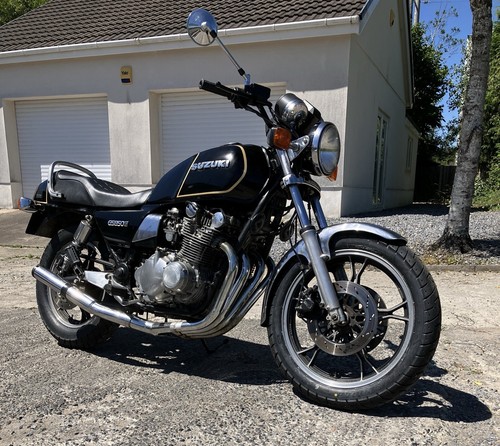 Suzuki GS850G 1987 Shaft Drive Excellent Condition Ready To Go | eBay UK
