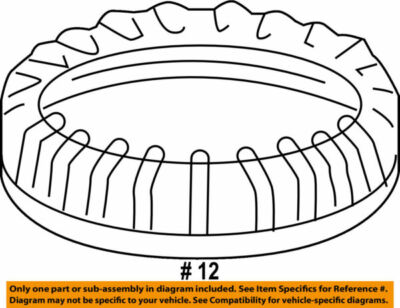 77169-52040 Toyota Gasket, fuel suction tube set 7716952040, New ...