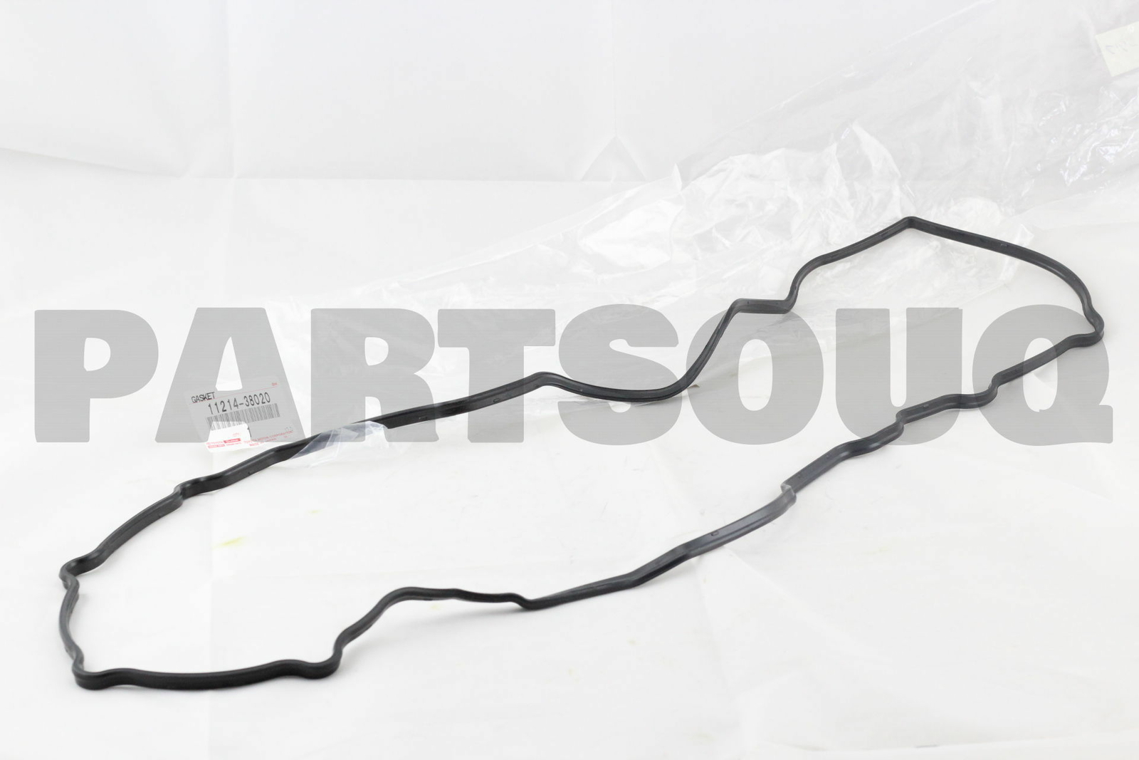 1121438020 Genuine Toyota GASKET, CYLINDER HEAD COVER, NO.2 11214-38020 ...