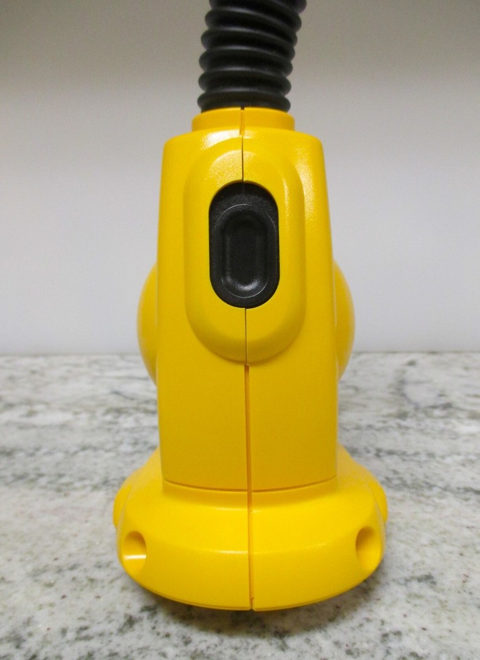 DeWalt DW919 18V Volt Flexible Flood Work Snake Light Flashlight ...