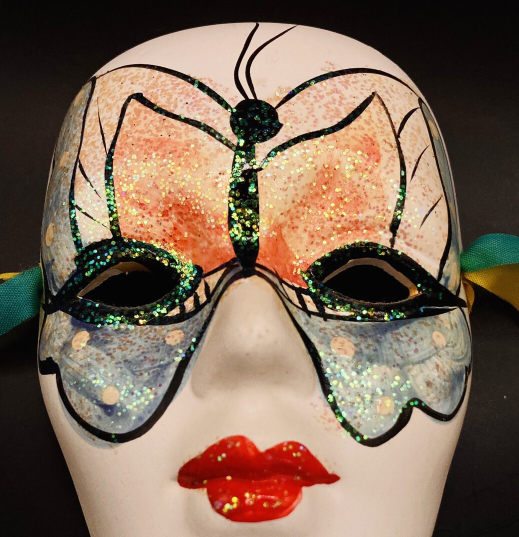 Pretty Masks Designs