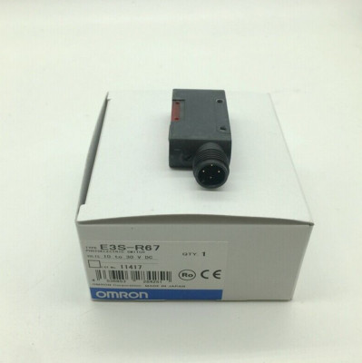 1PC New OMRON E3S-R67 E3SR67 Photoelectric Switch Expedited Shipping | eBay