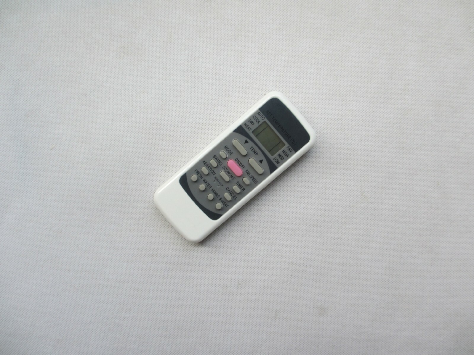 Remote Control For Midea MSE-09CRN1-BQ8W MSE-12CRN1-BQ8W Room Air ...