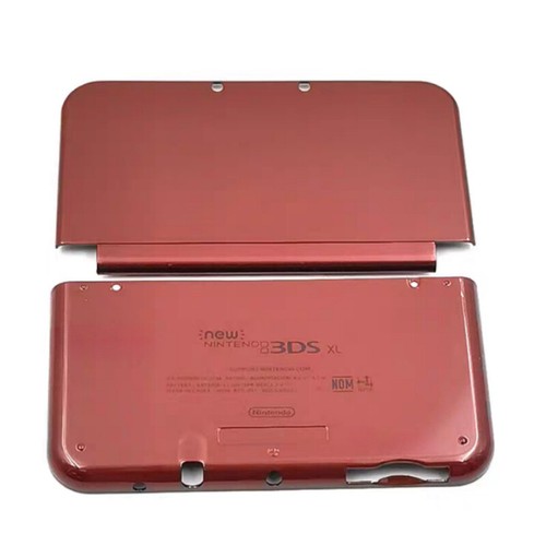 Replacement Housing Cover for New Nintendo 3DS XL Shell Top Bottom Gold ...