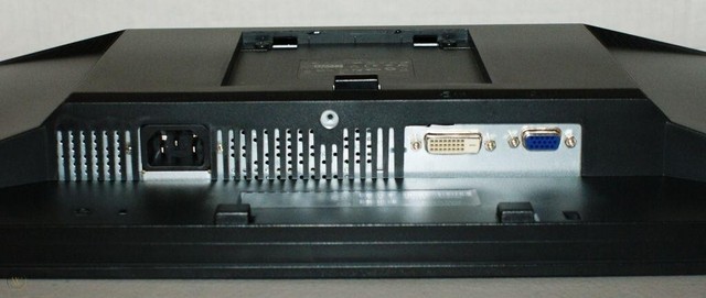 Dell E2011H 20" Widescreen LED LCD Monitor for sale online | eBay