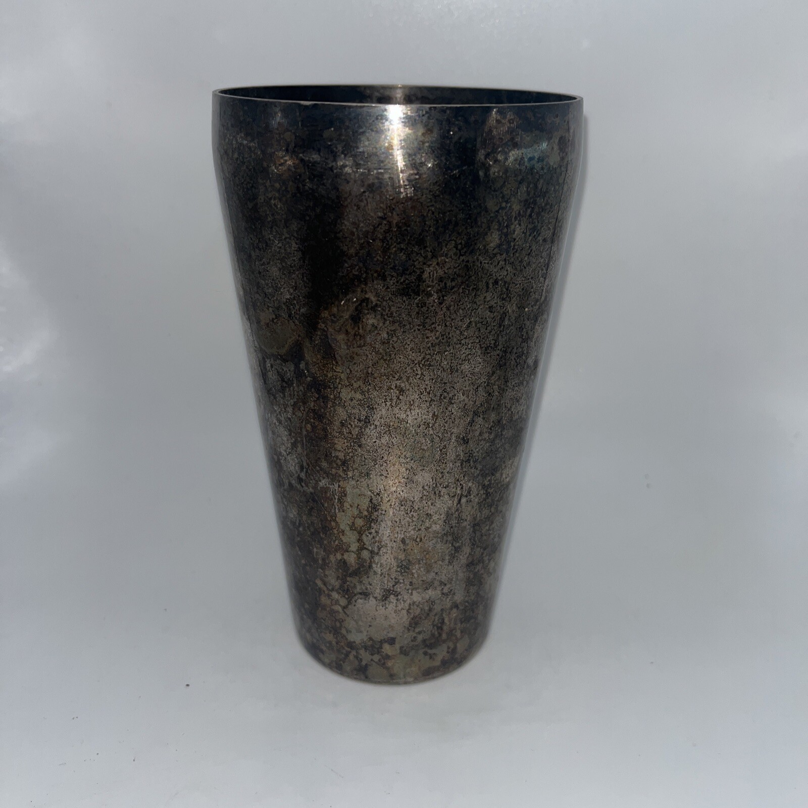 Fabiora Vintage Silver Martini/Cocktail Shaker Cup | eBay