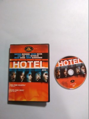 Hotel (DVD, 2005) 27616905253| eBay