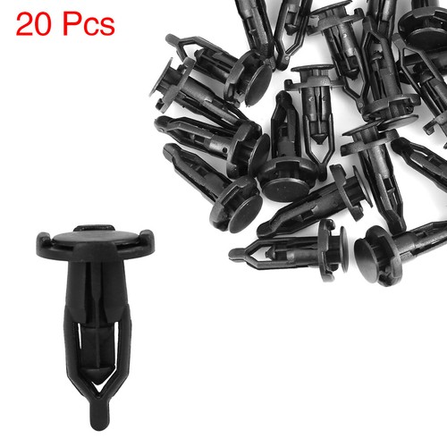 20pcs Push Type Fastener Rivet Retainer Clips for Scion for Toyota ...
