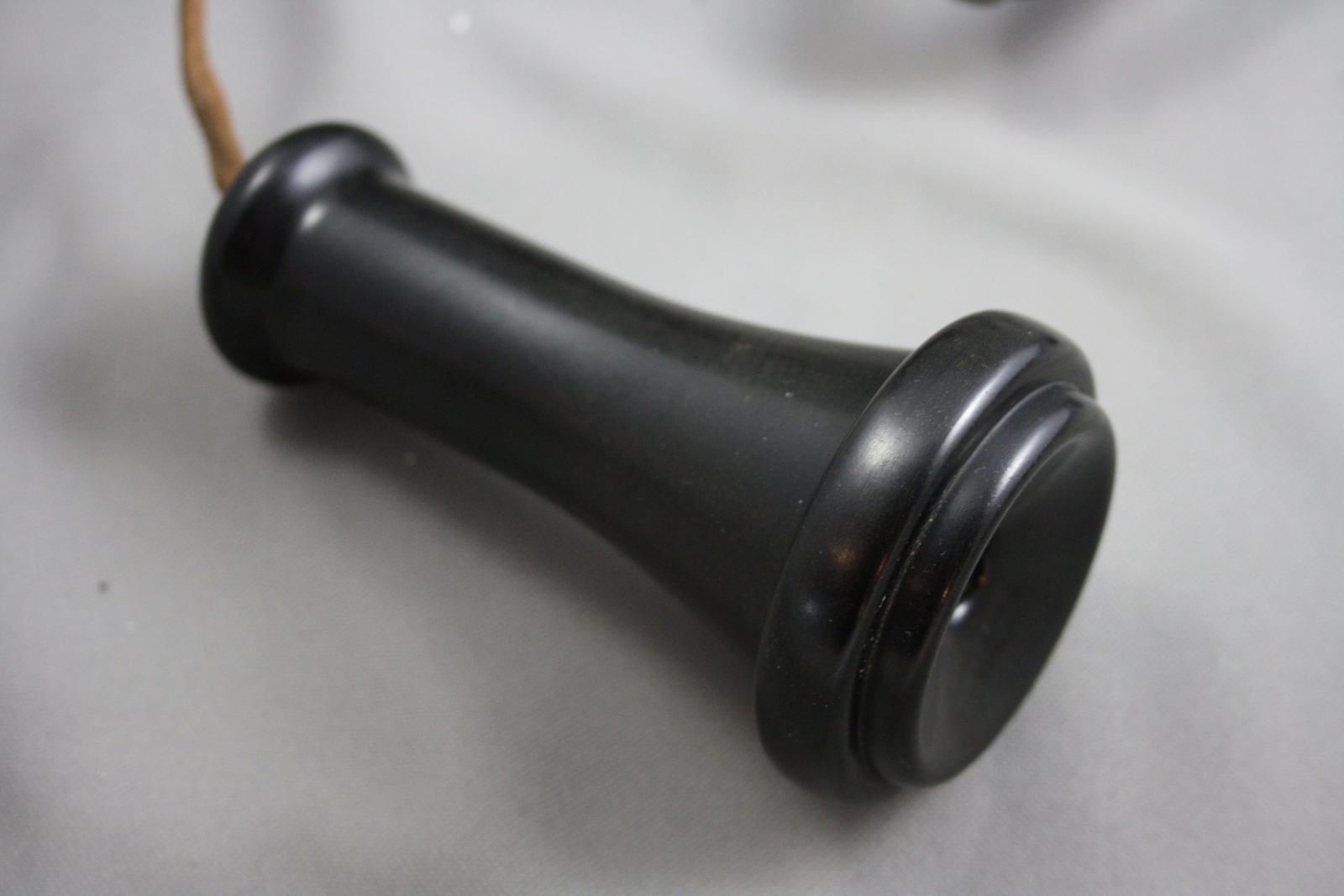 Western Electric - American Telephone Co. - Scissor Mount Candlestick ...