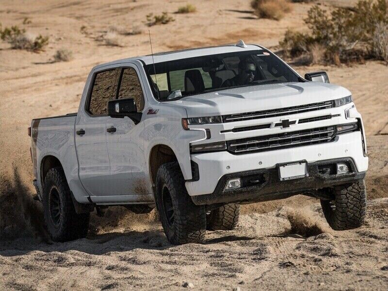 ICON K73064T for 2019+ GM 1500 1.5-3.5in Stage 4 Suspension System W ...