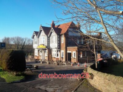 PHOTO THE ARKWRIGHT ARMS PUBLIC HOUSE LONG DUCKMANTON A REAL ALE ...