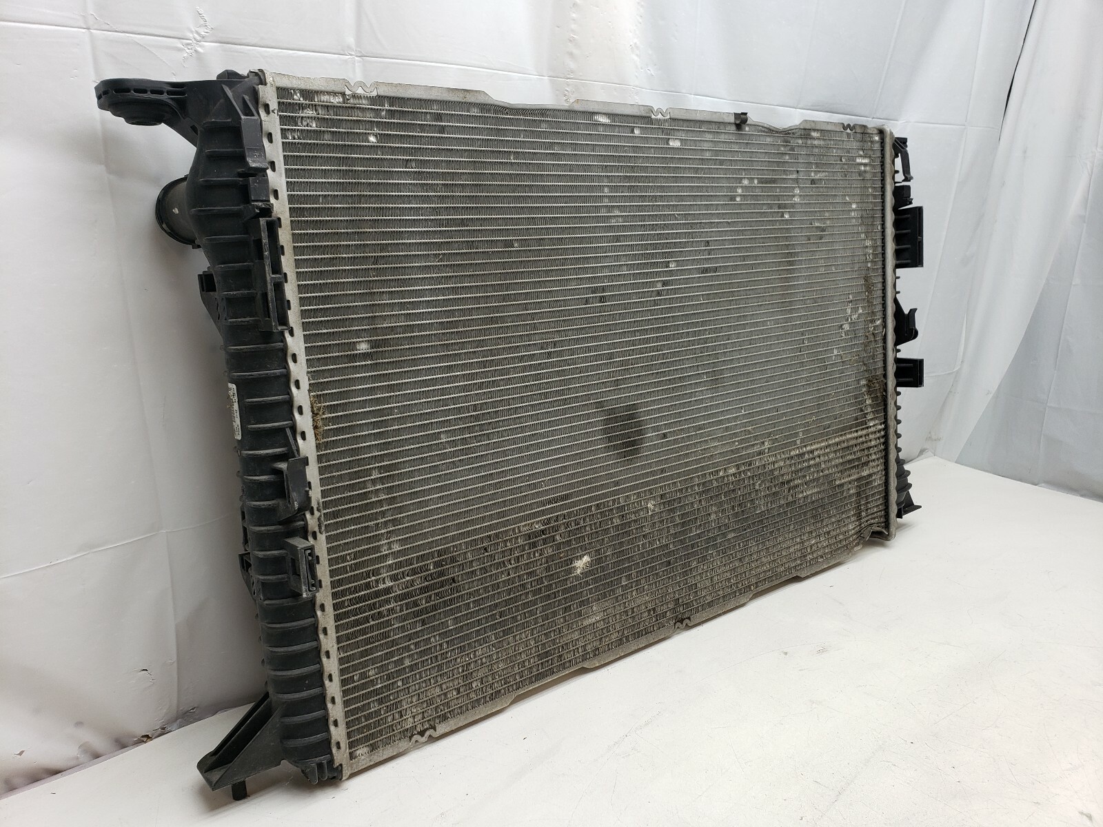2008 2009 2010 2011 2012 AUDI S5 4.2L V8 ENGINE COOLING RADIATOR ...