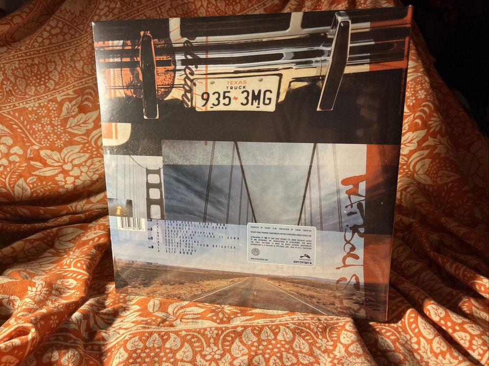 SEALED Youve Come a Long Way Baby Fatboy Slim NEW vinyl massive attack ...