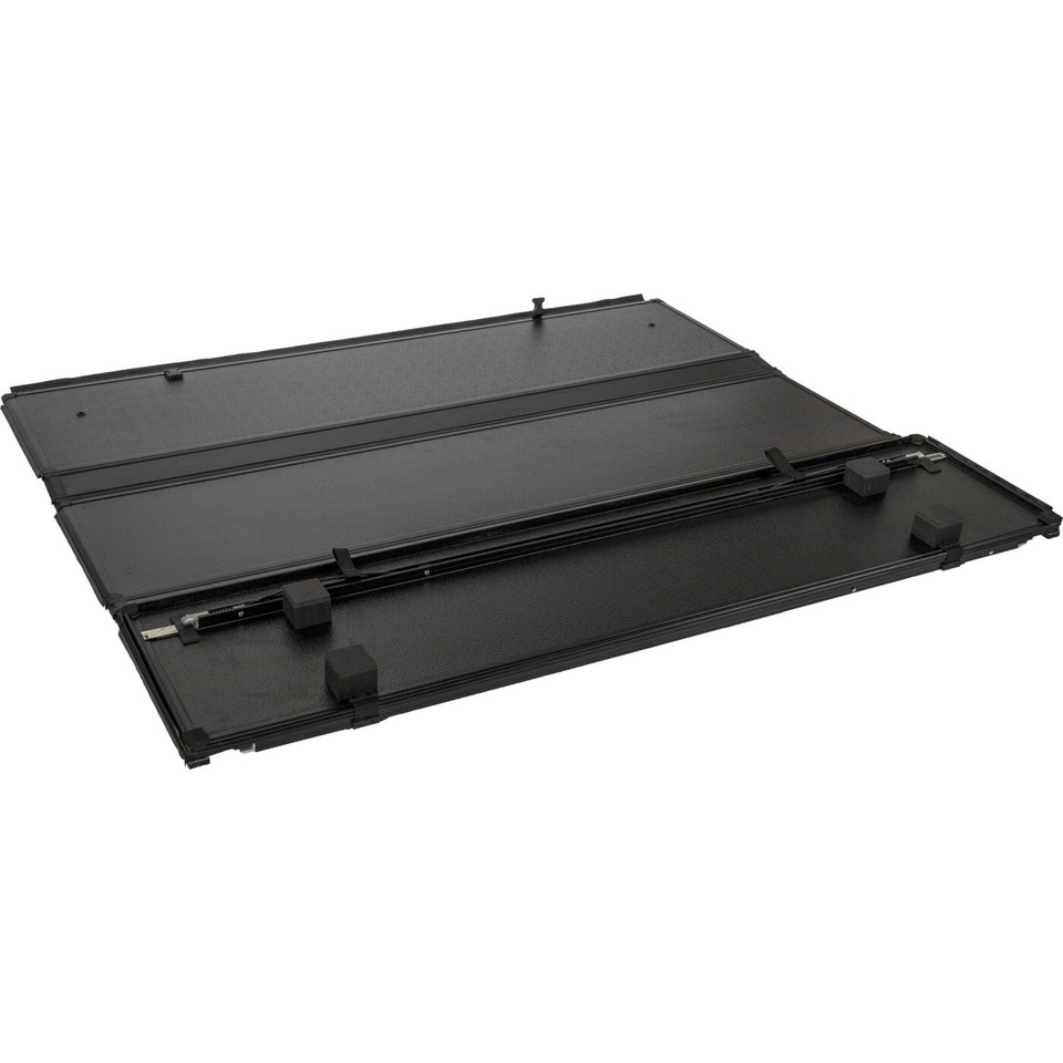 JC Whitney JN58330007 Tonneau Cover 6 ft 6 in Bed for 2017-2020 Nissan ...