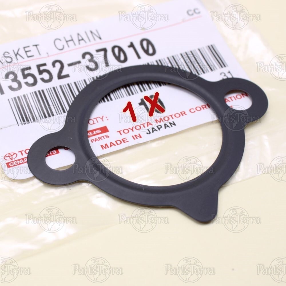 New Genuine OEM Toyota / Lexus / Scion Chain Tensioner Gasket 13552 ...