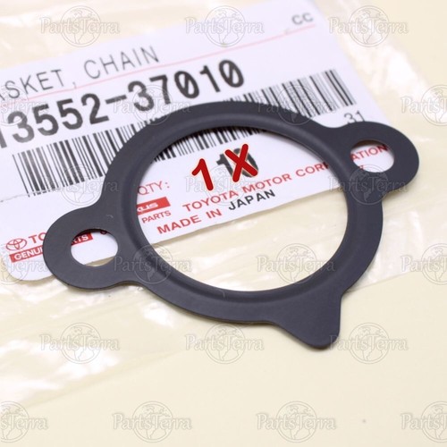 New Genuine OEM Toyota / Lexus / Scion Chain Tensioner Gasket 13552 ...