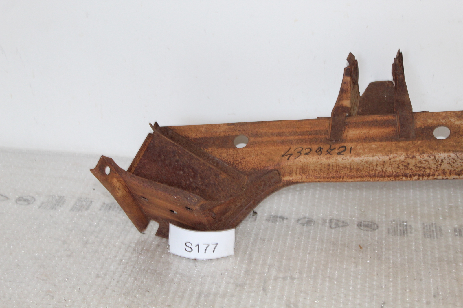 Spar Front Right Rh for fiat 128 Rally Original 4329721 | eBay