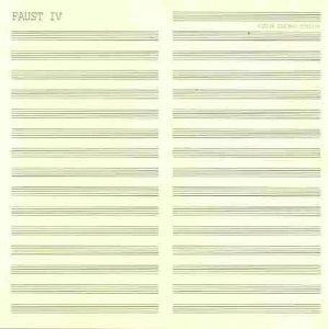 Faust IV - Faust 77778651024| eBay
