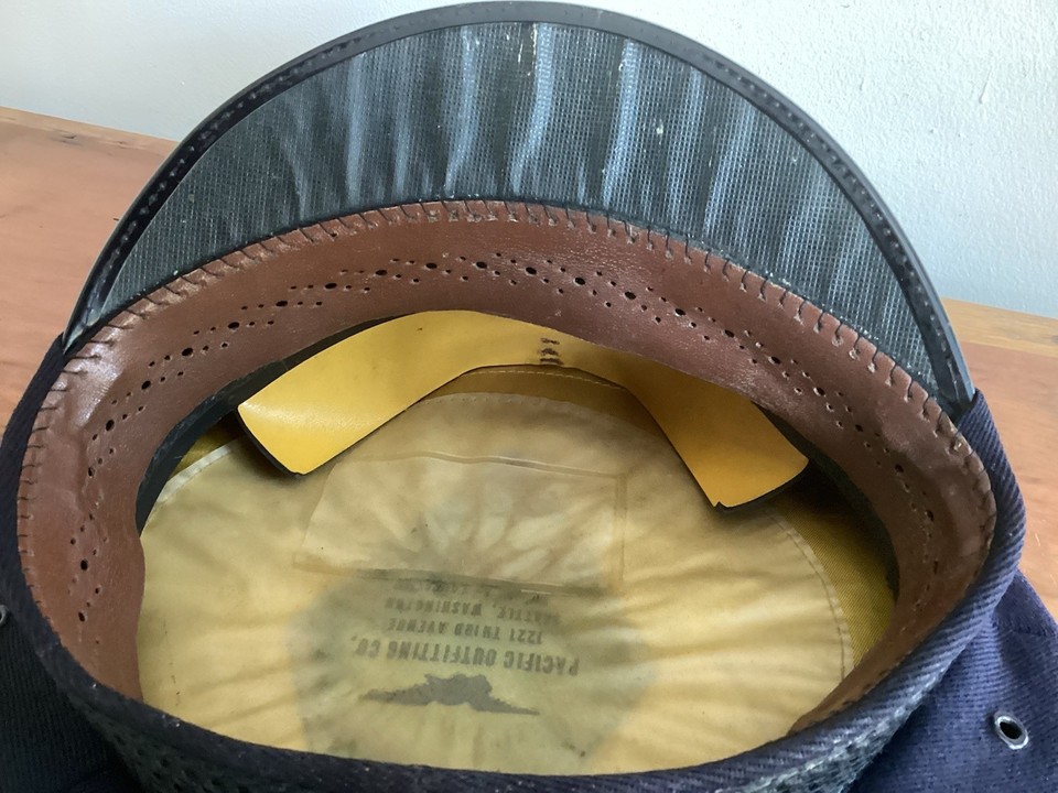 Antique Yellow Cab Driver’s Cap/Hat Seattle Washington 1920s/30s | eBay