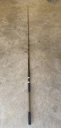 Quantum XRS90M 12 - 30 LB Line 1 - 6 OZ Lure Medium 9’ Fishing Rod | eBay