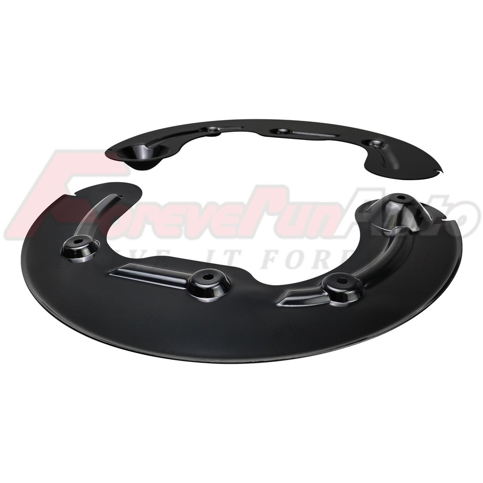 Brake Backing Plate For 2004-2008 Ford F-150 Front LH&RH Side Dust ...