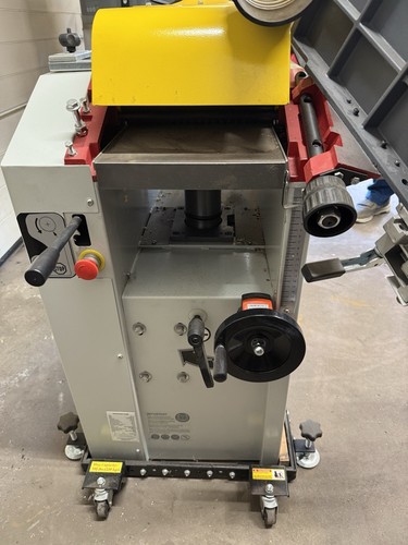 Axminster Craft AC250PT Planer/Thicknesser 240V | eBay UK