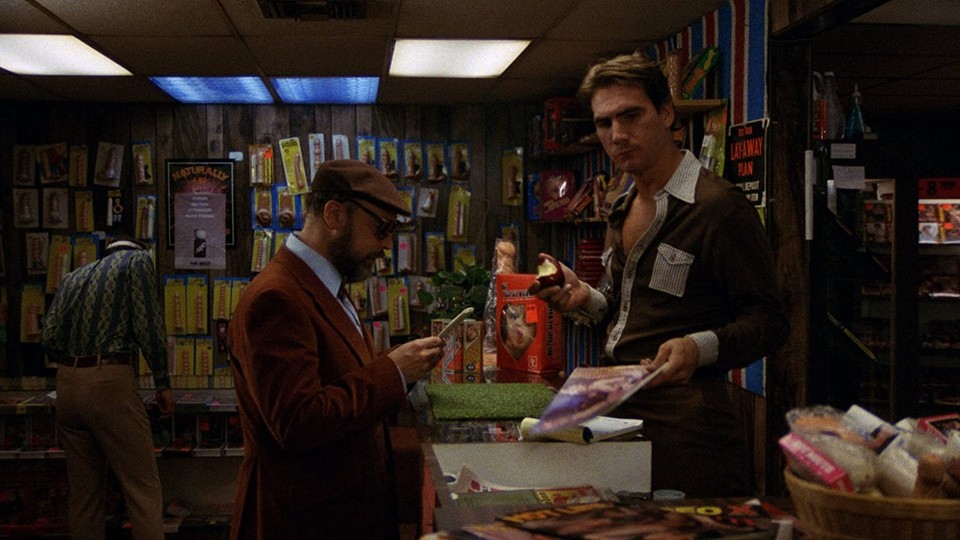 Eating Raoul (The Criterion Collection) (Blu-ray) Paul Bartel Mary ...