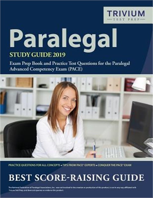 Paralegal Study Guide 2019 : Exam Prep Book and Practice Test Questions ...
