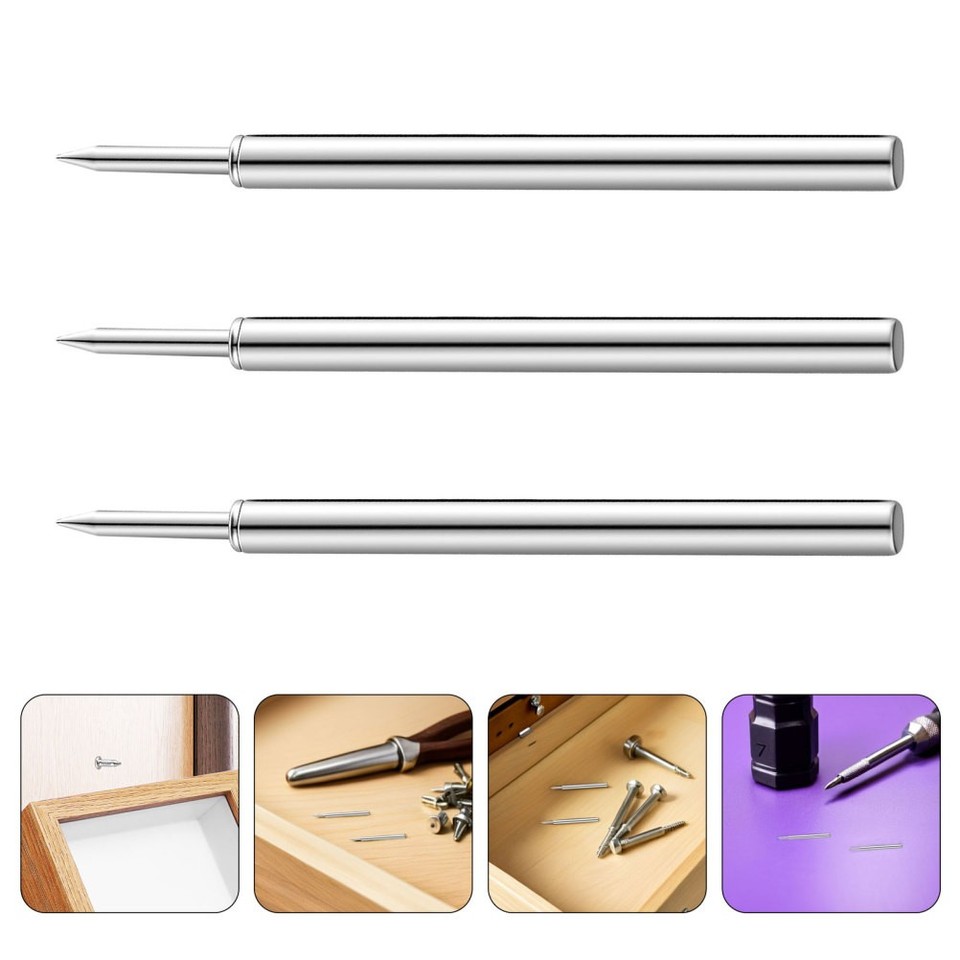 1 Set Double-Head Skirting Thread Seamless Nail Skirting Line Without ...