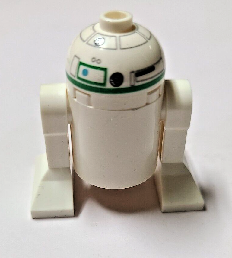 Lego Star Wars R2-A5 Green Astromech Droid 75059 NEW | eBay