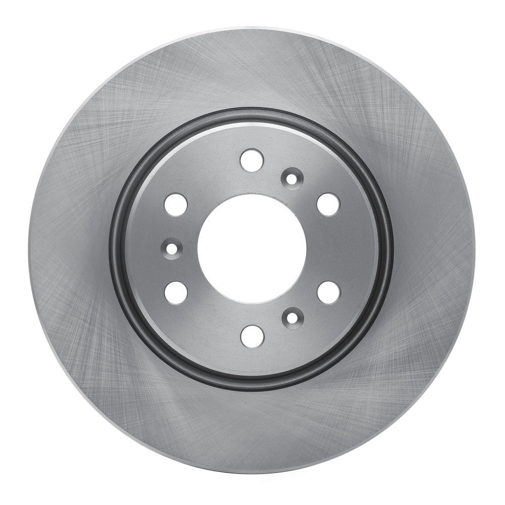 Disc Brake Rotor-FWD DFC 604-52027 for sale online | eBay
